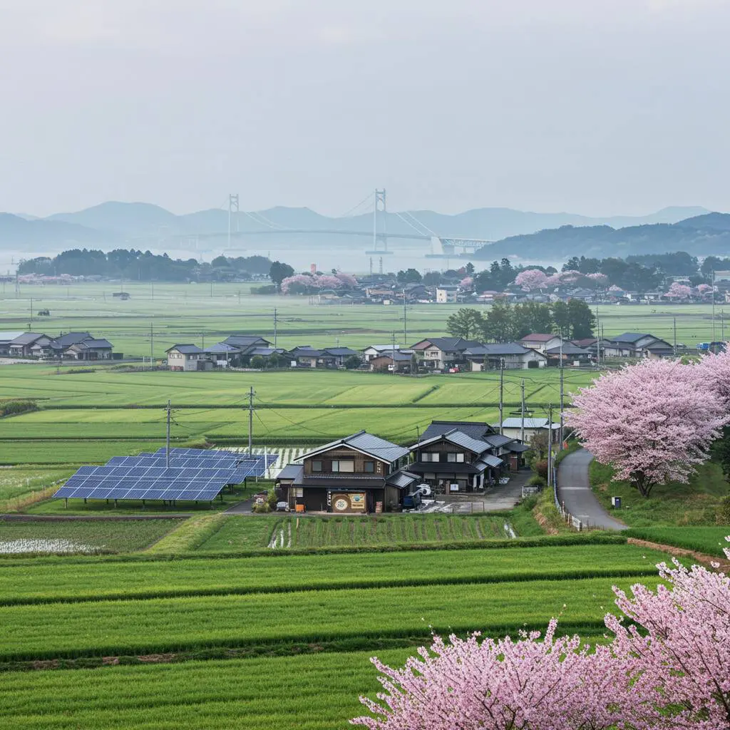 香川県の魅力を引き出す土地活用アイデア | ブログ | 香川県で空き家の解体、解体後の土地活用、リフォーム、外壁塗装のことならコンティニュー